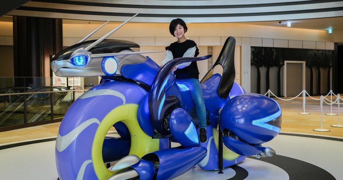 The TOYOTA MIRAIDON PROJECT Made Children’s Dreams Come True | The ...