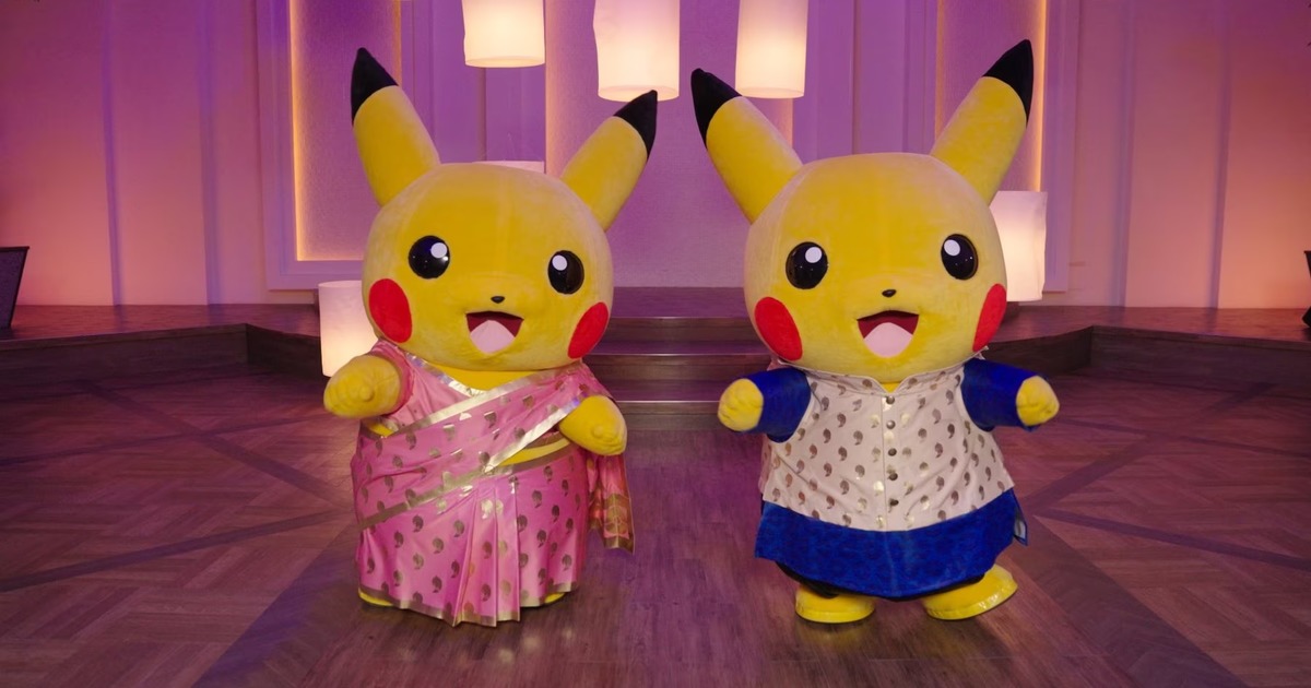 Pokémon is Bringing Smiles, and Lots of Fun, to India | The Pokémon Company